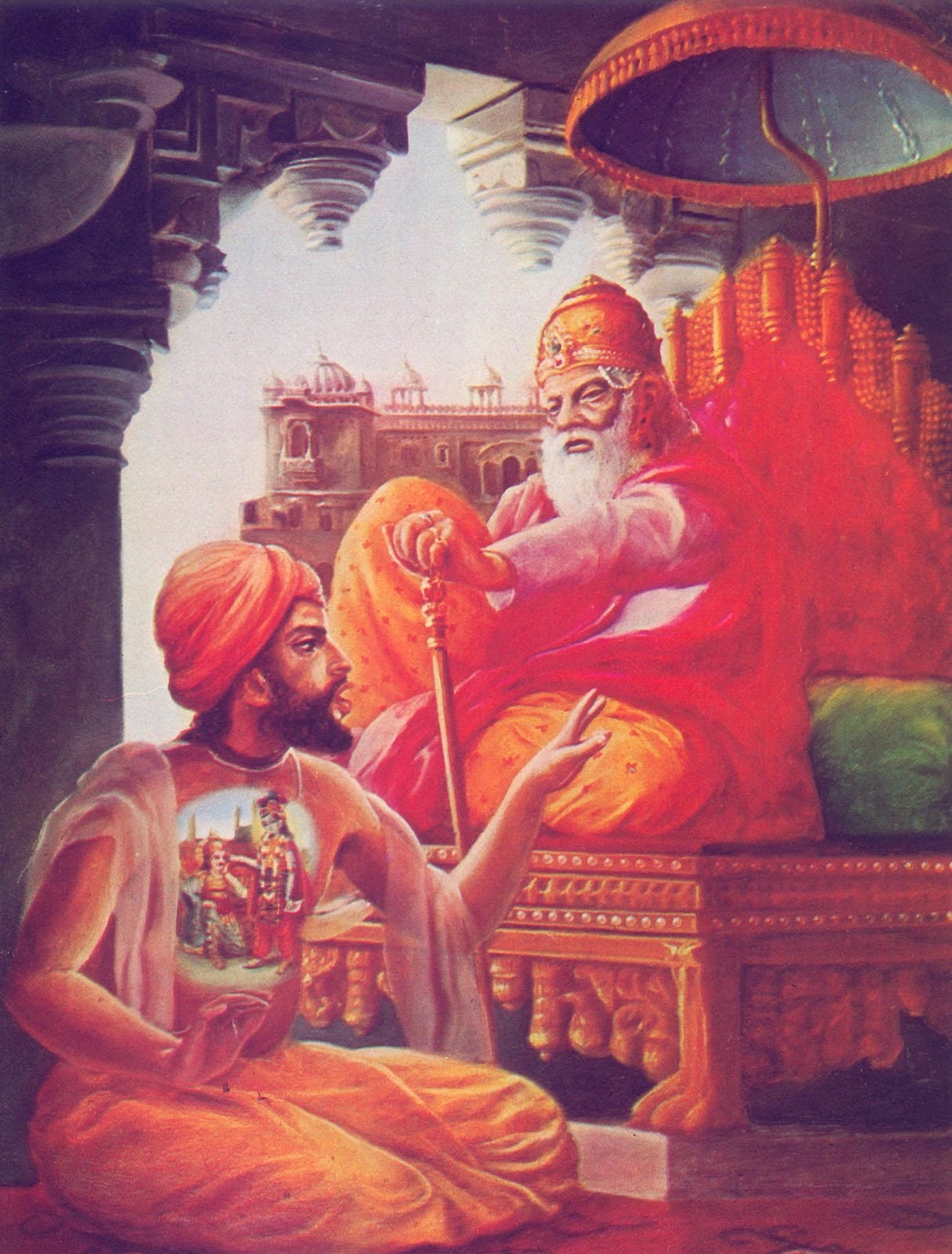 La Bhagavad Gita Tal como es: septiembre 2014