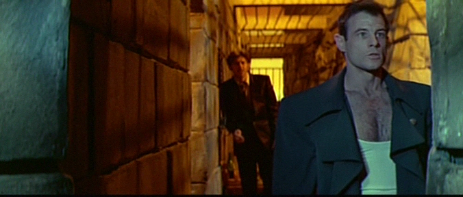 CINEMA DELIRIUM: Querelle [1982]