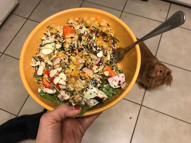 Vegan Crunk: Engine 2 Food Journal: The End!