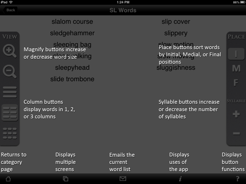 Word Vault ((app review & giveaway)) - Speech Time Fun: Speech and ...