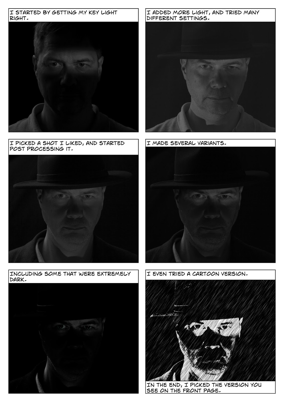 The Kallokain Photo Loop Noir A 3 light Film Noir Style Lighting Setup the-kallokain-photo-loop-noir-a-3-light-film-noir-style-lighting-setup