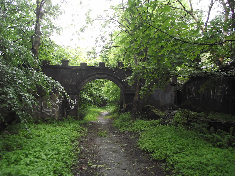 Engine Punk: Cornish Engines in Wales - Dorothea Quarry, Carnavonshire