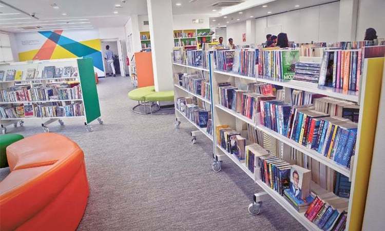 Business Connection: After 15 years, British Council Library to reopen ...