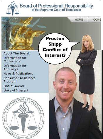 Sandy Garrett of The Tennessee Supreme Court's Board of Professional ...