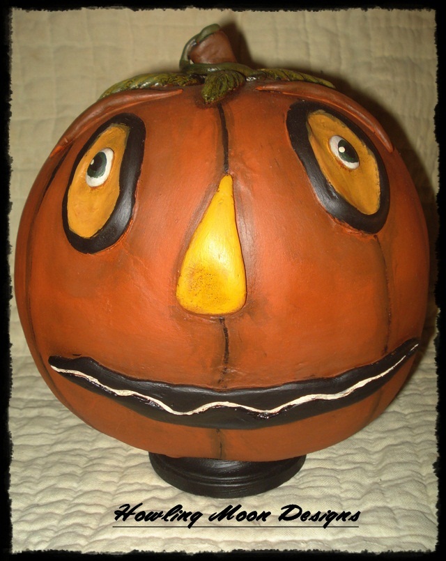 EHAG Emporium: The Pumpkin Polishing July EHAG Emporium