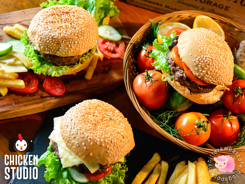 My Bittersweet Cafe: Chicken Studio at Lilac, Marikina