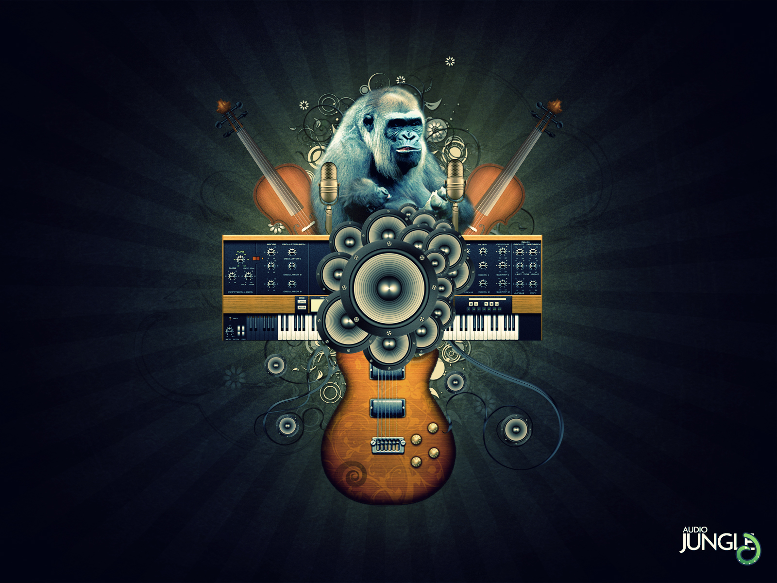 Music Wallpaper: Cool Music Wallpapers