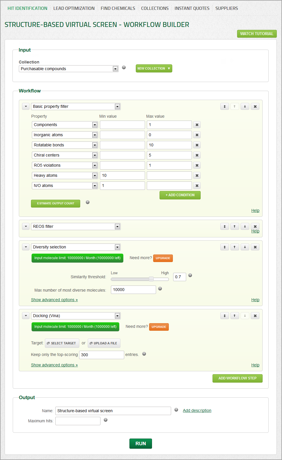 Mcule: Mcule Research Accelerator Program