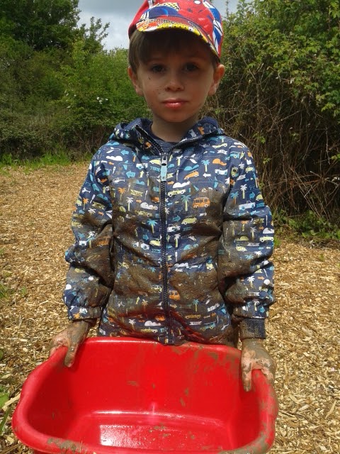 MUD PITS FOR ALL IN EARLY YEARS!