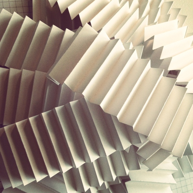 LeroyLime: Anatomy of a Paper Rosette