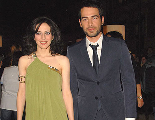 Clara, el cine y las series: Parejas en el rodaje: Nuñez & Tous