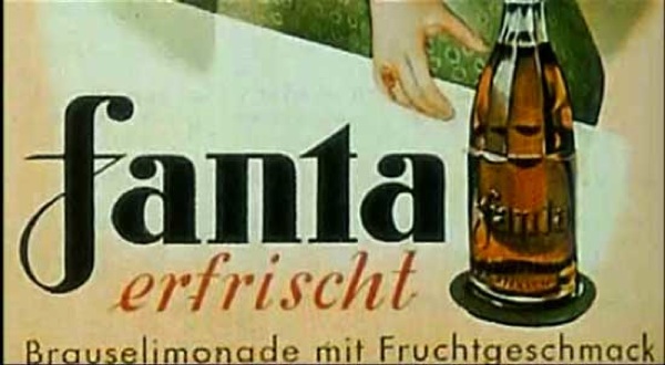 Breezy Facts: Nazis invented Fanta soft drinks