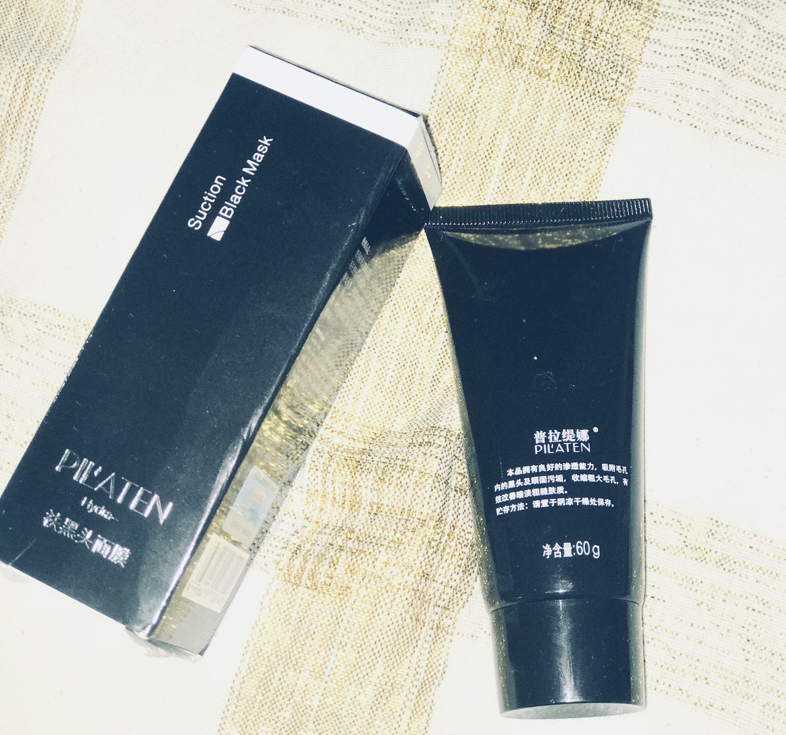 Maska Pilaten peel-off, wielki hit czy wielki bubel ? | granivera.com ...