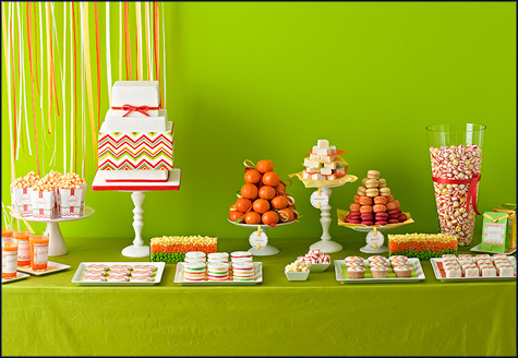 Inspiration: Sweet Corner Decorations! | Beauty Make-up