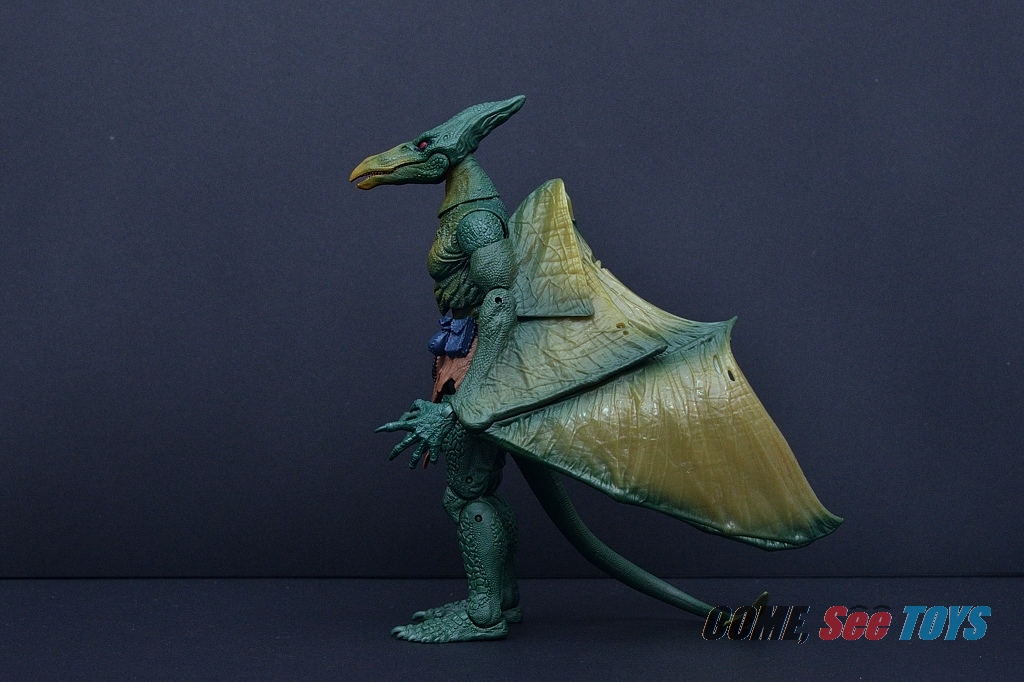Come, See Toys: Marvel Legends Series Sauron BAF