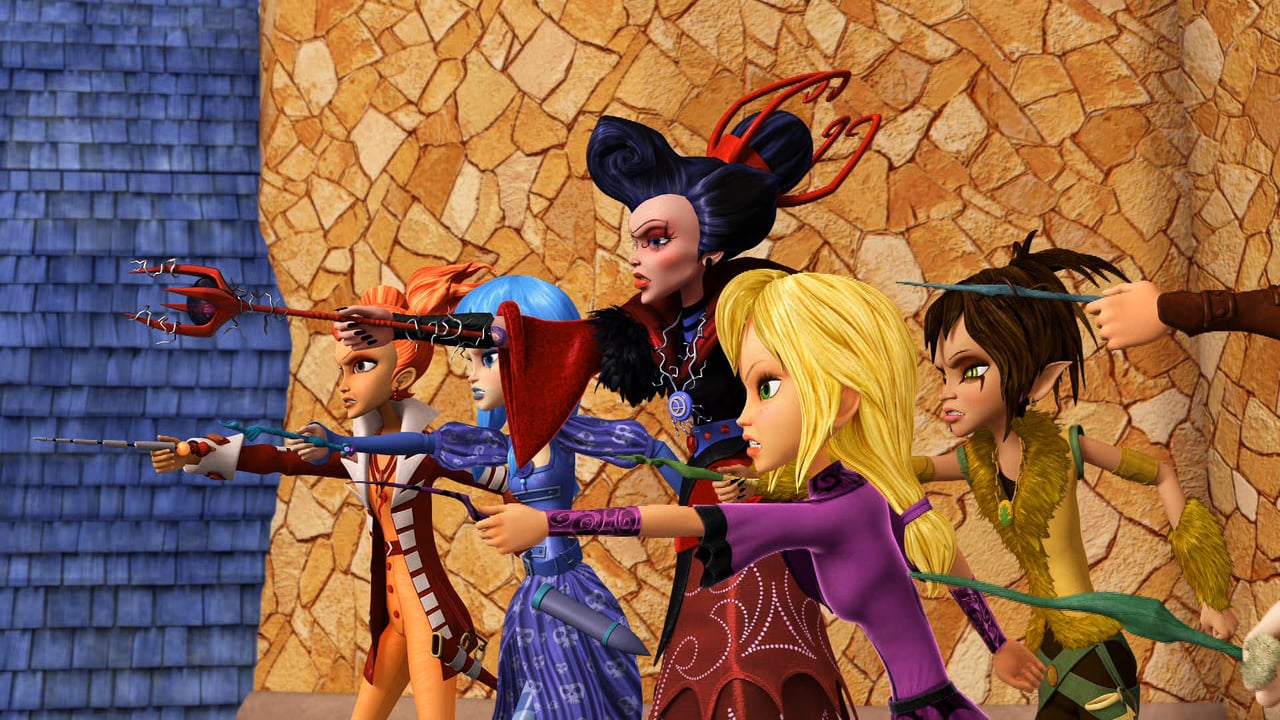 SATURDAY MORNINGS FOREVER: SABRINA: SECRETS OF A TEENAGE WITCH