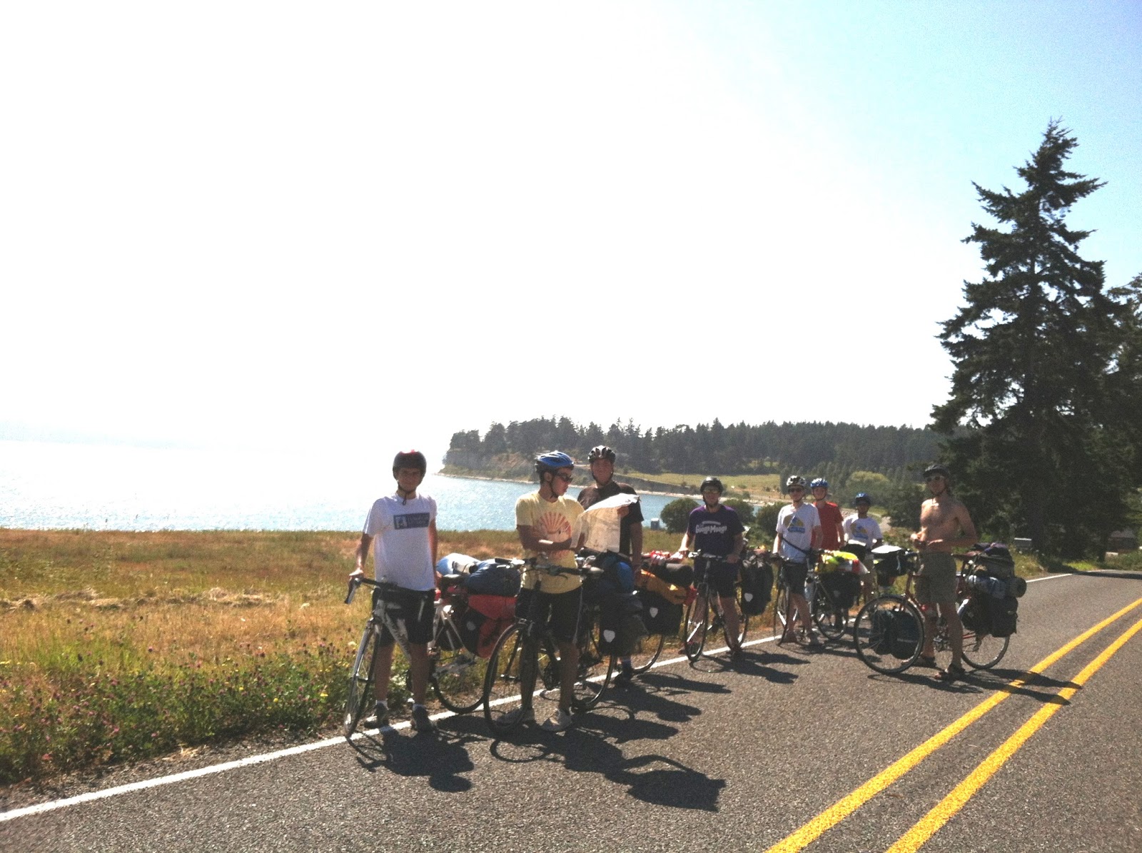 Teen Treks: Pacific Northwest Trek Back in Washington State in Olympic ...