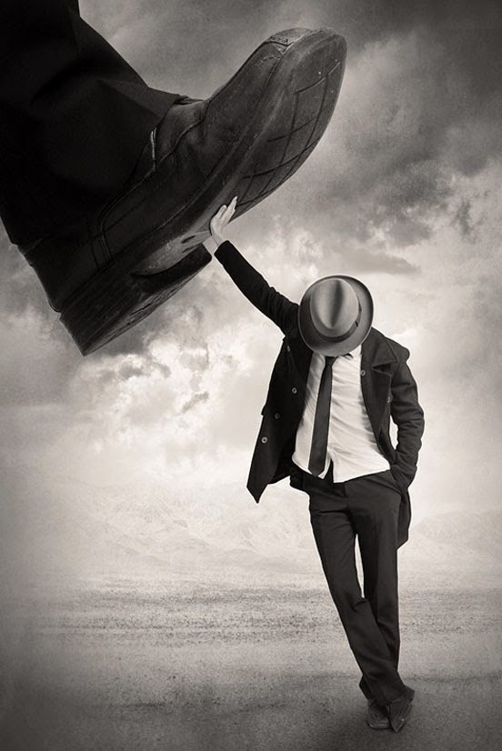 Koleksi Foto Manipulasi Terbaik Dari Seluruh Alam Homosapien - JanganIgnore