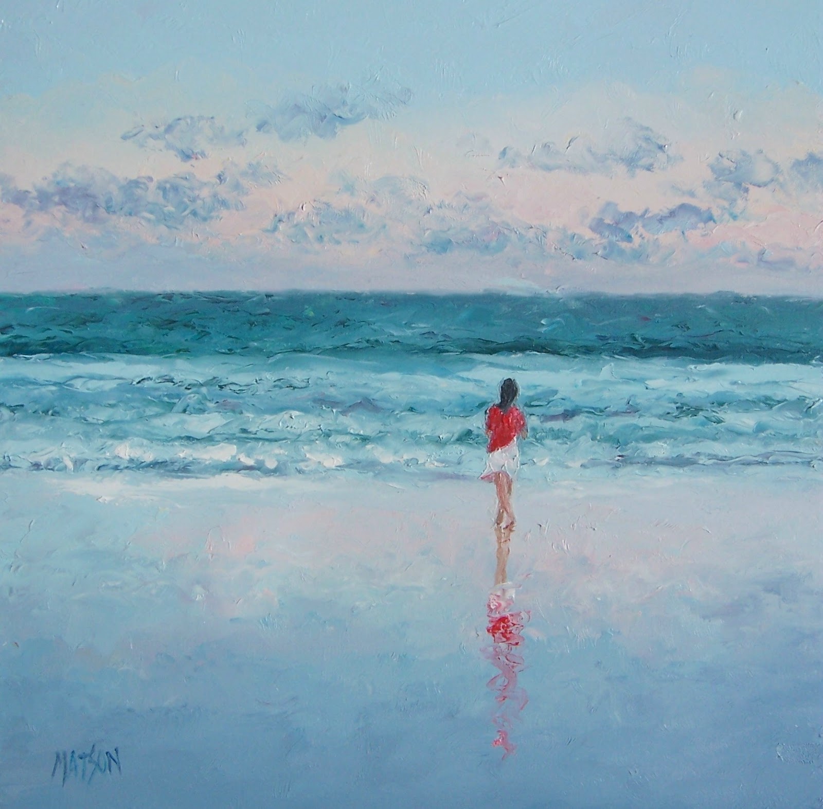 Jan Matson Etsy Art: June 2013