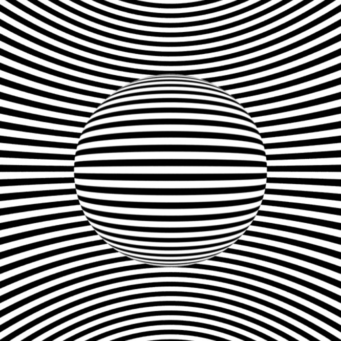 Optische illusies en gezichtsbedrog: Fantastisch gezichtsbedrog