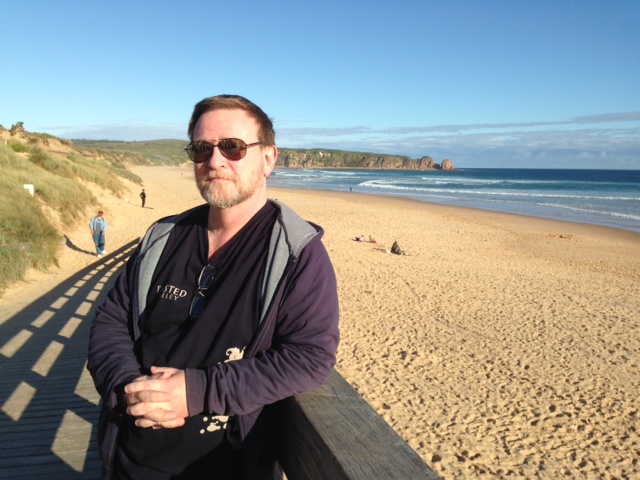 Witterstaetter Writes: Ten Questions with Artist Michael Golden