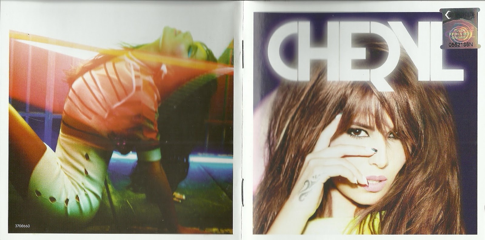 CD: Cheryl - A Million Lights (Deluxe Edition) [AUS] - My Collection