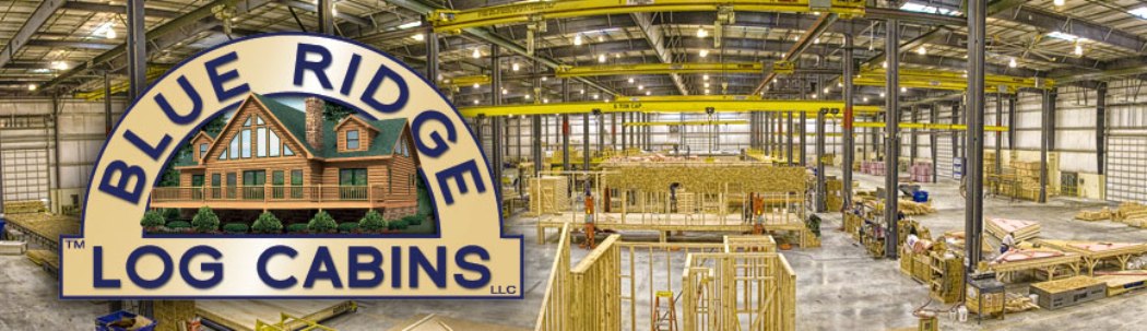 Log Cabin, Modular Log Cabin, Log Cabin Manufacturer- Blue Ridge Log Cabins