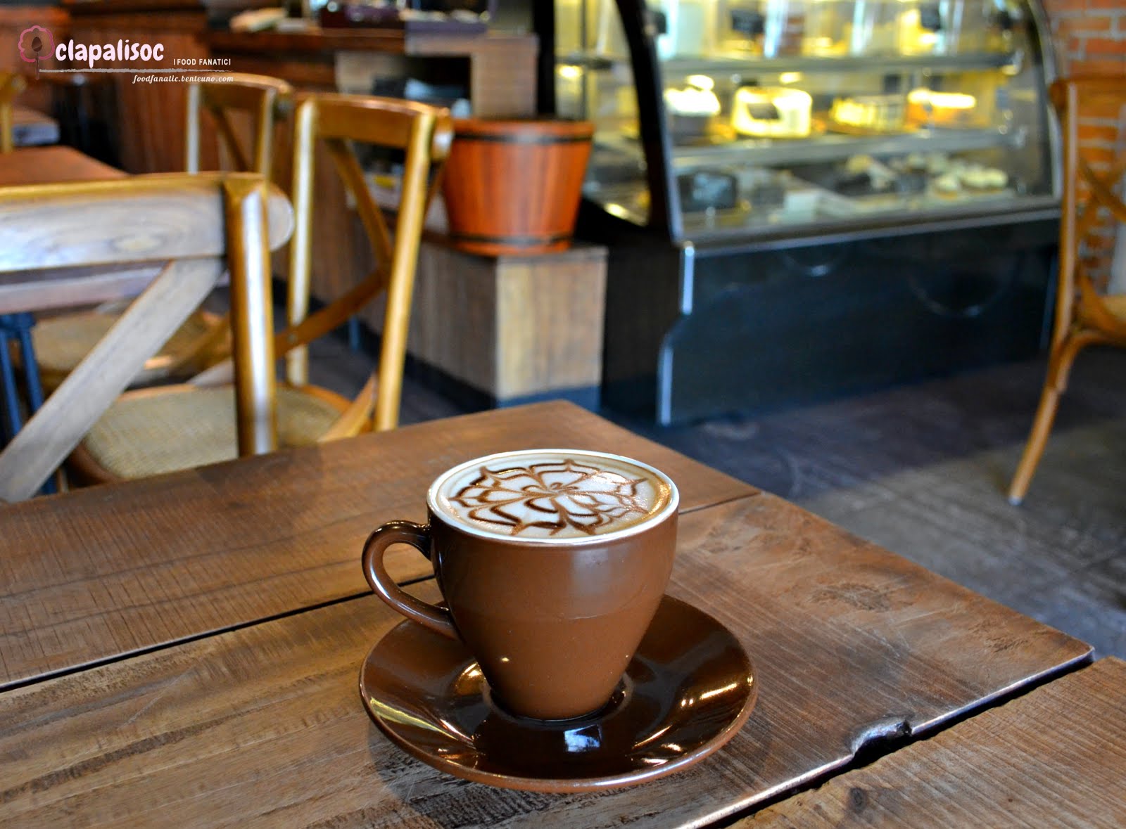 Kapitolyo Food Tour: Epic Cafe | |foodfanaticph| by clapalisoc