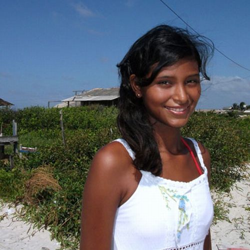 Amazing Pics 2 You The Young Girl In Brazil The Worlds Tallest