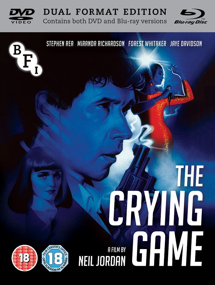 John Llewellyn Probert's House of Mortal Cinema: The Crying Game (1992)