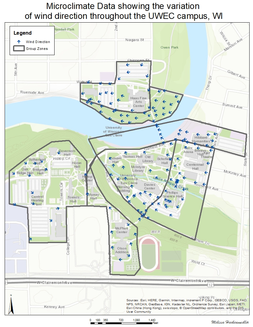Lab 8: Arc Collector - An Introduction to Gathering Geospatial Data on ...