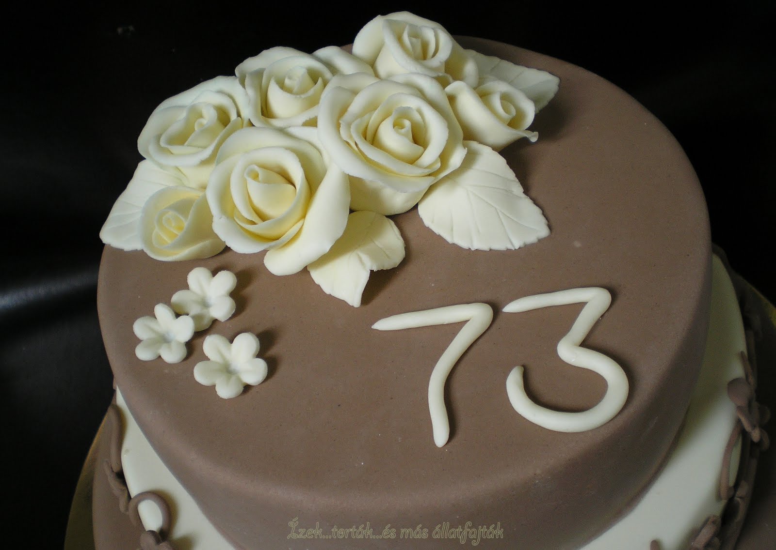 Ízek...torták...és más állatfajták: CSAK TORTÁK