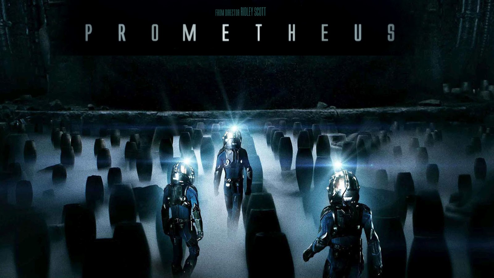 Zen And The Art Of Zombies: Prometheus: Early Screening