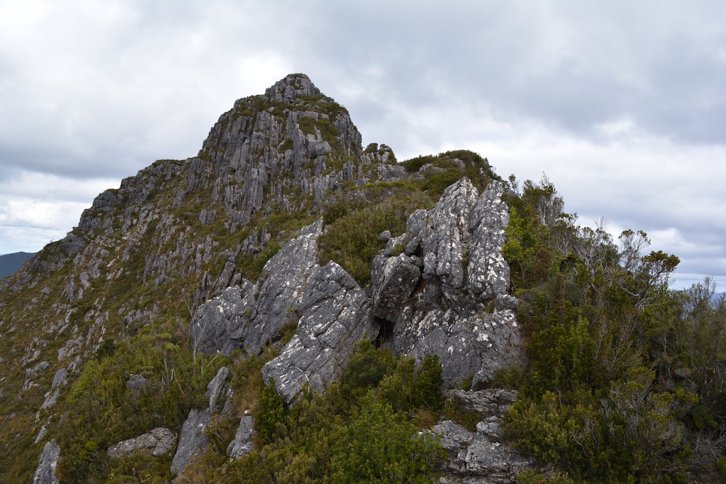 Tasmanian Wilderness: Sentinel Range
