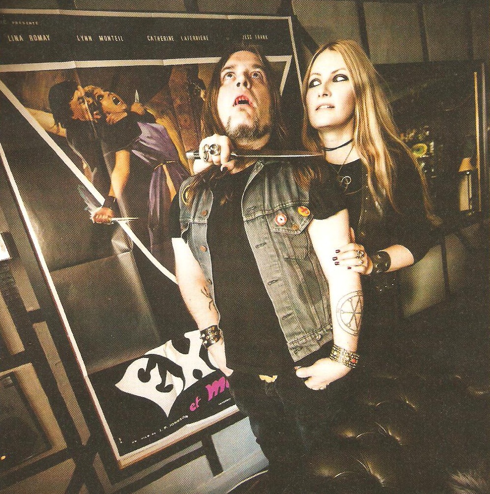El Coyote: Jus Oborn & Liz Buckingham | Electric Wizard