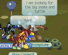 March of the Phantoms- Lukeila's Animal Jam blog: Journey Book Guide