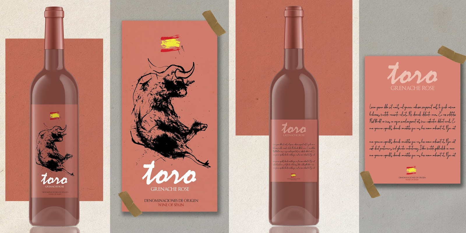 Toro wine on Packaging of the World - Creative Package Design Gallery