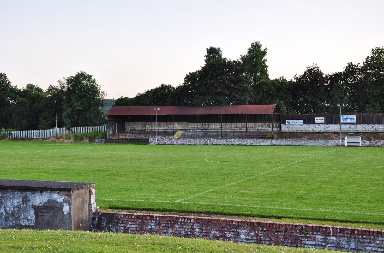 Extreme Football Tourism: SCOTLAND: Vale of Leven FC (1888-1929, 1939 ...