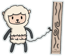 Hi Sheep English: About Me