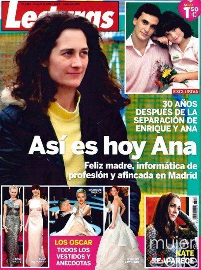 QUÉ FUE DE...?: ANA ANGUITA