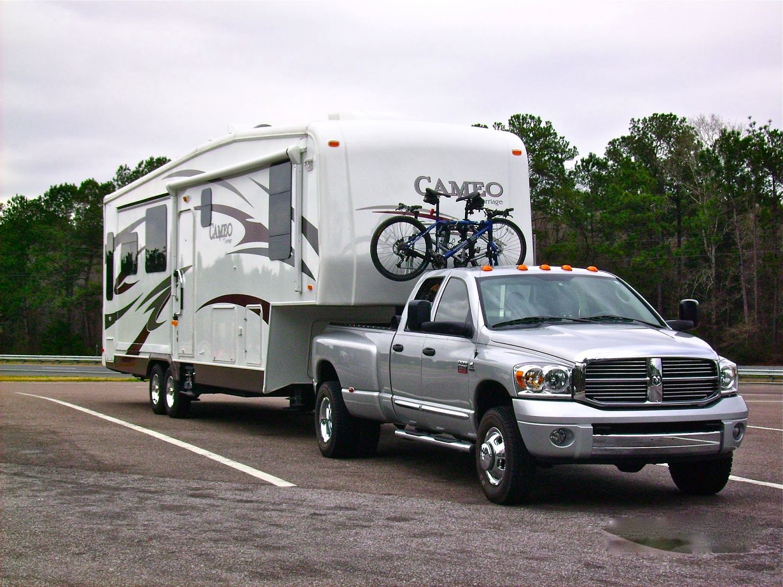 America by RV: Selling our Carriage Cameo Fifth Wheel