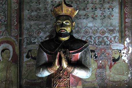 King Kirthi Sri Rajasingha (1747-1782) | Sri Lanka Guardian
