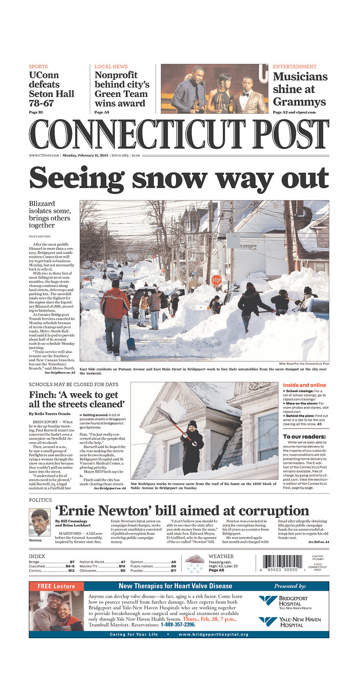 Liberally Lean From The Land Of Dairy Queen: Random Monday Morning Thoughts