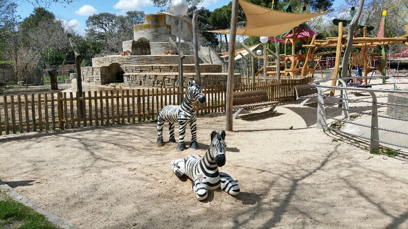 El blog de Rosalinda: Excursión al zoológico