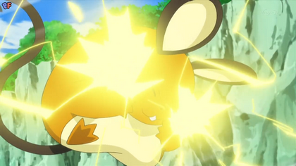 Poké-Arquivo: 702 - Dedenne ~ PMD || Acervo de Imagens de Digimon e ...