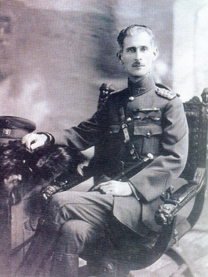 Fotos y Biografía del Presidente Eleazar López Contreras