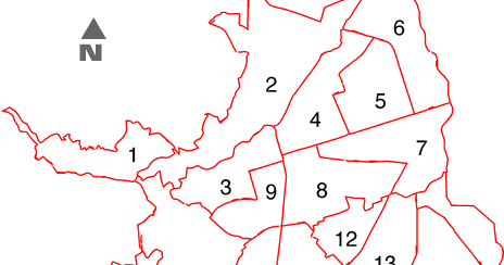 Comunas en Santiago de Cali: ¿Cuales son las comunas de Cali?