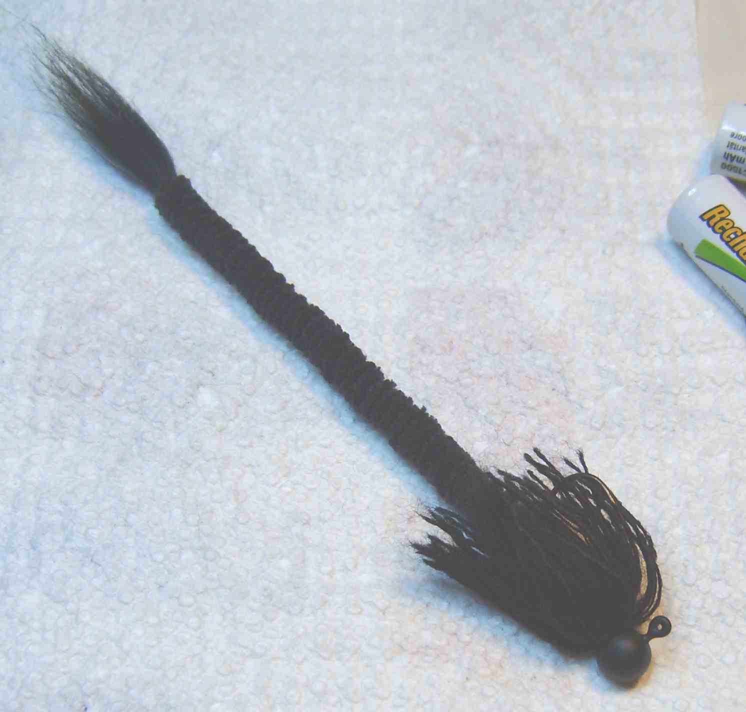 Pup's Jig Works: Ultimate Yarn Jig 'N' Worms