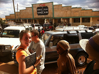 Tanzanian Immersion: Songea Town & Peramiho