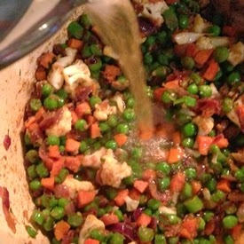 Mixed Vegetable Pulao ~ Subz Pulao ~ With Stepwise pictures | Veg ...